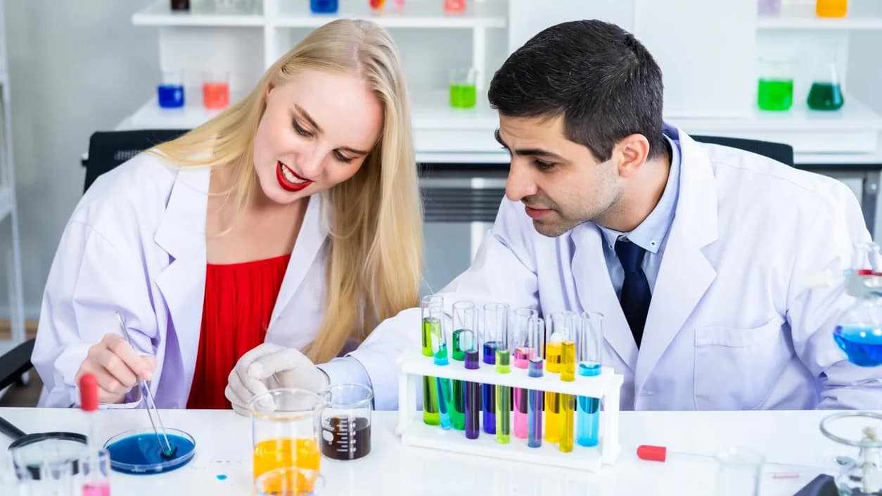 Best Coaching Programs in Life Sciences | Vision Achievement